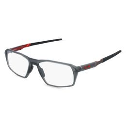 Oakley OX8170 TENSILE Brille Herren | Fassung: Vollrand, Quadratisch, Grau