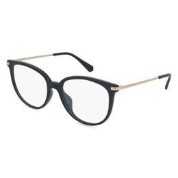 Michael Kors MK4106U WESTPORT Brille Damen | Fassung: Vollrand, Rund, Schwarz