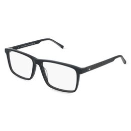 Tommy Hilfiger TH 2198 Brille Herren | Fassung: Vollrand, Eckig, Schwarz