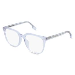 Burberry BE2361D Brille Herren | Fassung: Vollrand, Quadratisch, Wei&szlig; Transparent