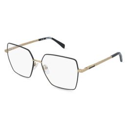 Zadig & Voltaire Zadig & Voltaire VZV495 Brille Damen | Fassung: Vollrand, Geometrisch, Rosegold Schwarz