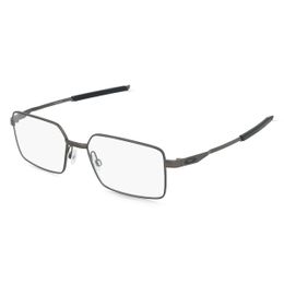 Oakley 0OX3062 FOIL SQ Brille Herren | Fassung: Vollrand, Eckig, Gun Matt