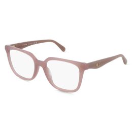 Coach 0HC6271U Brille Damen | Fassung: Vollrand, Quadratisch, Rose Milchig