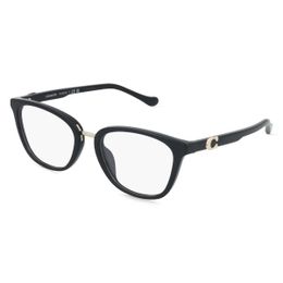 Coach 0HC6272U Brille Damen | Fassung: Vollrand, Quadratisch, Schwarz