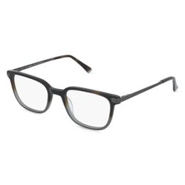 Fielmann BD 413 MOD FLEX CL Brille Herren | Fassung: Vollrand, Quadratisch, Grau Havanna