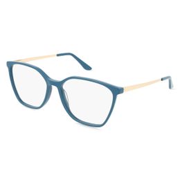 Fielmann ABC 097 FLEX FA JESSICA Brille Damen | Fassung: Vollrand, Butterfly, Petrol Gold