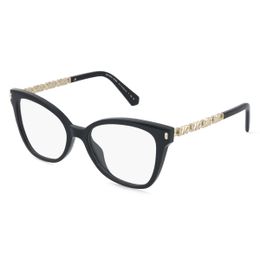 Michael Kors 0MK4170U BEAUNE Brille Damen | Fassung: Vollrand, Butterfly, Schwarz