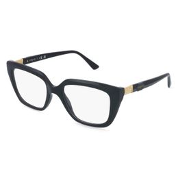 Vogue VO5477B Brille Damen | Fassung: Vollrand, Eckig, Schwarz