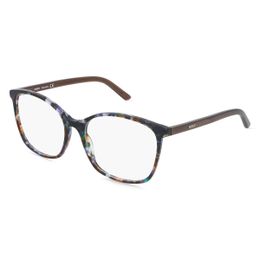 Mexx Eyes 2598 Brille Damen | Fassung: Vollrand, Eckig, Braun Violett