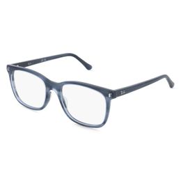Ray-Ban 0RX5446 Brille Unisex | Fassung: Vollrand, Quadratisch, Blau Gestreift