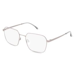 Fielmann BD 589 FA BERT Brille Herren | Fassung: Vollrand, Quadratisch, Ruthenium Gl&auml;nzend