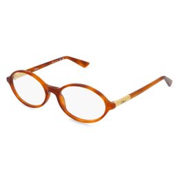 Chlo&eacute; Chlo&eacute; CH0367O Brille Damen | Fassung: Vollrand, Rund, Havanna