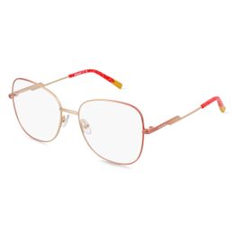 Missoni MIS 0227 Brille Damen | Fassung: Vollrand, Butterfly, Gold Pink
