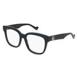 Gucci GG0958O Brille Damen | Fassung: Vollrand, Eckig, Schwarz
