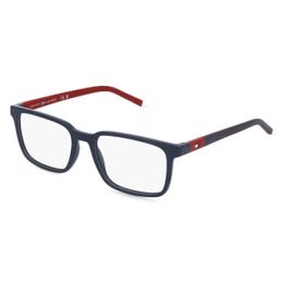 Tommy Hilfiger TH 2246 Brille Herren | Fassung: Vollrand, Quadratisch, Blau