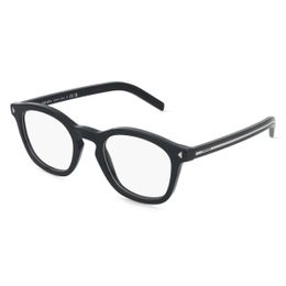 Prada 0PR C04V Brille Herren | Fassung: Vollrand, Quadratisch, Schwarz