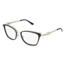 Michael Kors MK3102 MYRTLE BEACH Brille Damen | Fassung: Vollrand, Eckig, Schwarz