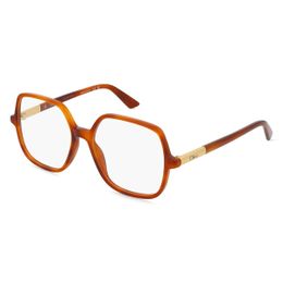 Chlo&eacute; Chlo&eacute; CH0368O Brille Damen | Fassung: Vollrand, Geometrisch, Havanna