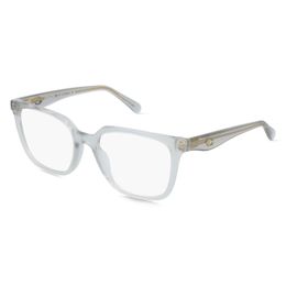 Coach 0HC6271U Brille Damen | Fassung: Vollrand, Quadratisch, Kristall Creme