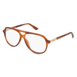 Chlo&eacute; Chlo&eacute; CH0366O Brille Damen | Fassung: Vollrand, Pilot, Havanna