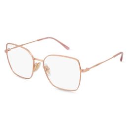 Vogue VO4274 Brille Damen | Fassung: Vollrand, Geometrisch, Rosegold