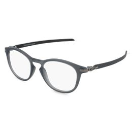 Oakley OX8149 PITCHMAN R CARBON Brille Herren | Fassung: Vollrand, Rund, Grau