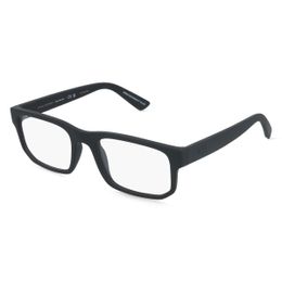 Emporio Armani 0AX3135 Brille Herren | Fassung: Vollrand, Eckig, Schwarz Matt