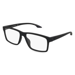 Emporio Armani EA3210U Brille Herren | Fassung: Vollrand, Quadratisch, Schwarz