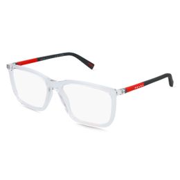 Prada Linea Rossa 0PS 01SV Brille Herren | Fassung: Vollrand, Quadratisch, Kristall Transparent
