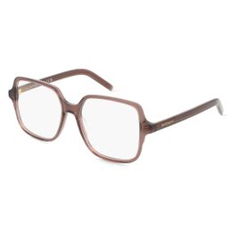 Givenchy GV50044I GV DAY Brille Damen | Fassung: Vollrand, Quadratisch, Braun