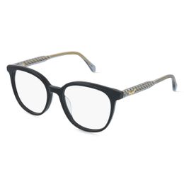 Zadig & Voltaire Zadig & Voltaire VZV438 Brille Damen | Fassung: Vollrand, Cat Eye, Schwarz Gl&auml;nzend
