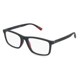 Polo Ralph Lauren 0PH2291U Brille Herren | Fassung: Vollrand, Eckig, Schwarz Matt