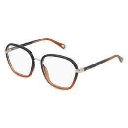 Chlo&eacute; Chlo&eacute; CH0309O Brille Damen | Fassung: Vollrand, Eckig, Schwarz