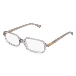 Miu Miu 0MU 01YV Brille Damen | Fassung: Vollrand, Eckig, Mauve Transparent