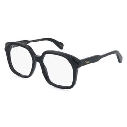 Chlo&eacute; Chlo&eacute; CH0263O Brille Damen | Fassung: Vollrand, Eckig, Schwarz