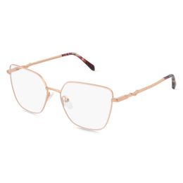 Zadig & Voltaire Zadig & Voltaire VZV449 Brille Damen | Fassung: Vollrand, Cat Eye, Gold