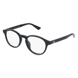 Gucci GG2137OK Brille Herren | Fassung: Vollrand, Rund, Schwarz
