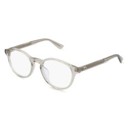 Gucci GG2137OK Brille Herren | Fassung: Vollrand, Rund, Beige