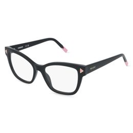 Missoni MIS 0238 Brille Damen | Fassung: Vollrand, Panto, Schwarz