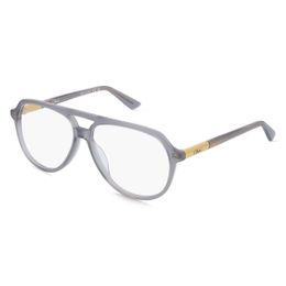 Chlo&eacute; Chlo&eacute; CH0366O Brille Damen | Fassung: Vollrand, Pilot, Grau
