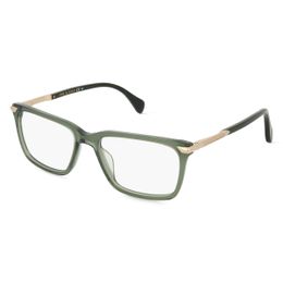 Rag & Bone Rag & Bone RNB7043 Brille Herren | Fassung: Vollrand, Quadratisch, Gr&uuml;n