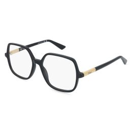 Chlo&eacute; Chlo&eacute; CH0368O Brille Damen | Fassung: Vollrand, Geometrisch, Schwarz