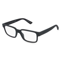 Emporio Armani 0AX3130U Brille Herren | Fassung: Vollrand, Quadratisch, Schwarz Matt