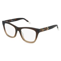 Missoni MIS 0217/G Brille Damen | Fassung: Vollrand, Eckig, Braun Beige