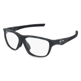 Oakley 0OX8199D VERSAFUSE SS Brille Unisex | Fassung: Vollrand, Eckig, Schwarz