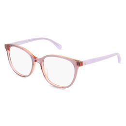 Kate Spade KS ADELLE 2 Brille Damen | Fassung: Vollrand, Quadratisch, Violett Pink