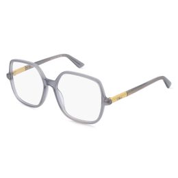 Chlo&eacute; Chlo&eacute; CH0368O Brille Damen | Fassung: Vollrand, Geometrisch, Grau