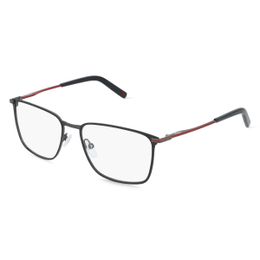 Fila VFI994 Brille Herren | Fassung: Vollrand, Quadratisch, Ruthenium Matt