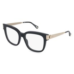 Chlo&eacute; Chlo&eacute; CH0353O Brille Damen | Fassung: Vollrand, Eckig, Schwarz