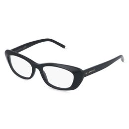 Givenchy GV50097I CITY Brille Damen | Fassung: Vollrand, Cat Eye, Schwarz